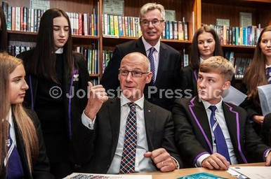 35241515-08 08 17 . GLASGOW. Bannerman High School, Baillieston ...