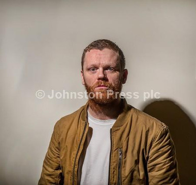 35794401-06 02 17 . GLASGOW. Portrait of Darren McGarvey, better known ...