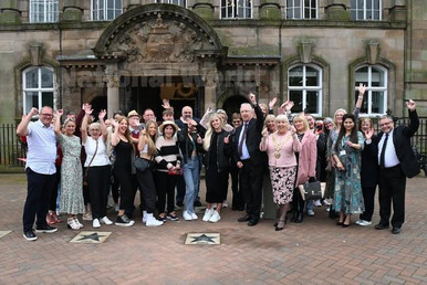 39716141-WIGAN - 18-05-23 The Believe in Leigh star ceremony for ...