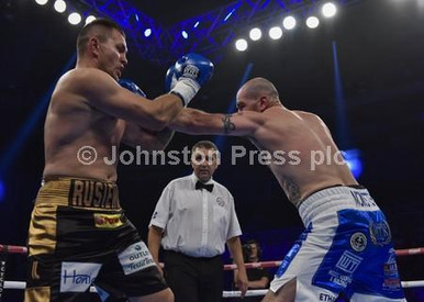 35064503-Saturday 8th of July 2017: Boxing, Braehead Arena, Glasgow ...