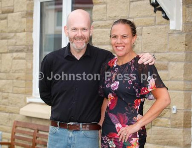 35072073-Grant Allan and Laura Braham of Bilston who have lost a total ...