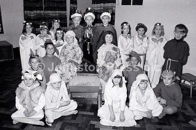 23264736-1992 Ollerton Junior School Nativity - National World | Newsprints