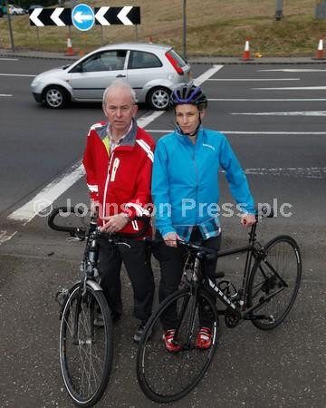 34822777-Michaela Jackson and Robert Simpson, two Spokes members who ...