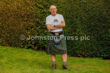 36116882-Former Councillor Ian Baxter who will be walking 187 miles in ...