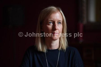 36722693-John Devlin 24 07 2018. BOTHWELL. Portrait of author, Dr ...