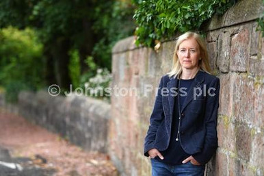 36722702-John Devlin 24 07 2018. BOTHWELL. Portrait of author, Dr ...