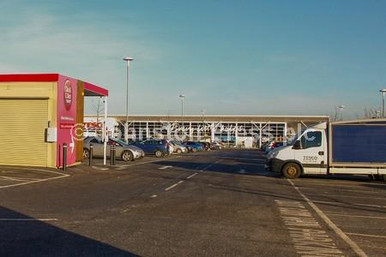 35852699-Tesco at Hardengreen, Dalkeith 8 1 18. GV of the south east ...
