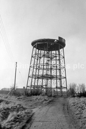 25315511-1967 Ollerton Water Tower Demolition - Iconic Media Group ...