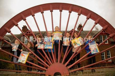 36050860-Newtongrange Book Fairies from Newtongrange Primary School out ...