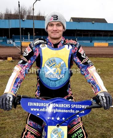 36084434-Pic Lisa Ferguson 21 03 2018 Edinburgh Monarchs Team season ...