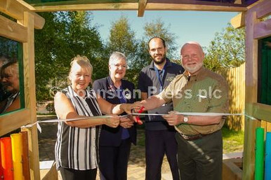 36336779-The official opening of The Link in Loanhead s Community ...