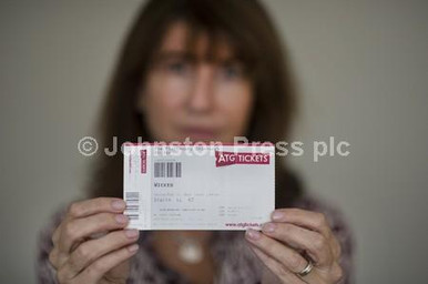 36345056-John Devlin 14 05 2018. BEARSDEN. Portrait of Barbara Ann ...