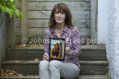 36345101-John Devlin 14 05 2018. BEARSDEN. Portrait of Barbara Ann ...