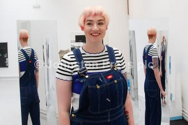 36400705-ECA Degree Show Preview. Art Graduate Taylor Shaw - National ...