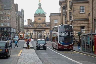 36930302-gv of number 23 bus at George IV Bridge - National World ...