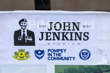 39378649-The John Jenkins Stadium at Moneyfields. Picture: Mike Cooter ...