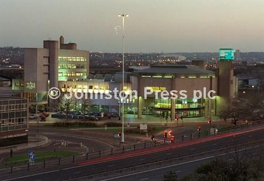 23493954-The Yorkshire Post Building at night. - Iconic Media Group ...