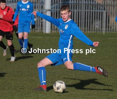 37408220-Youth football match of week, Squires Gate Reds U15 v Thornton ...