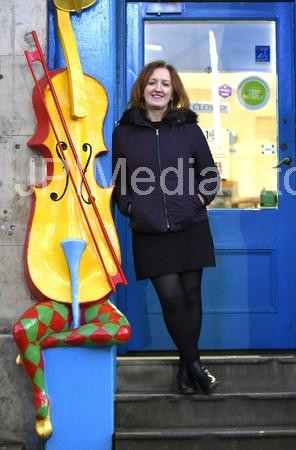 38395366-Pic Lisa Ferguson 04 12 2019 Shona McCarthy from the Fringe ...
