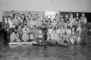25628704-1973 Ollerton Forest View School Band - National World ...