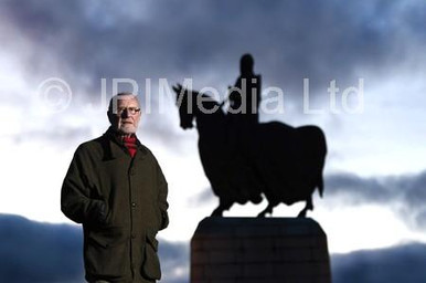 38430075-John Devlin 20 12 2019. BANNOCKBURN. Portrait of Dennis ...