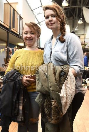 37437845-Pic Lisa Ferguson 23 02 2019 Nicola murrin, Dylan Pope Monthly Flea Market - Out of the ...