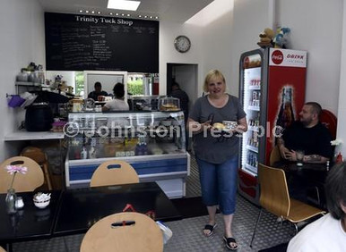 38004594-Pic Lisa Ferguson 29 07 2019 Ladies of Leith Walk Cafe have ...