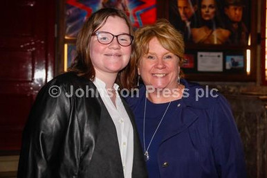 37457574-Community pic: Louise and Fiona Anderson from Dunblane ...