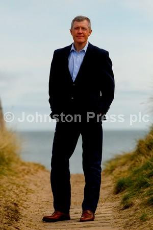 37457593-Scottish Lib Dem Leader Willie Rennie photographed in St ...