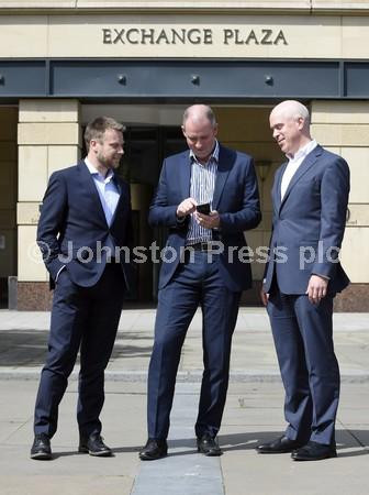 37713163-Pic Lisa Ferguson 14 05 2019 Stuart Murdoch, Callum Sinclair ...