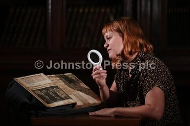 38109818-John Devlin 02 09 2019. GLASGOW. Mitchell Library. Granville ...