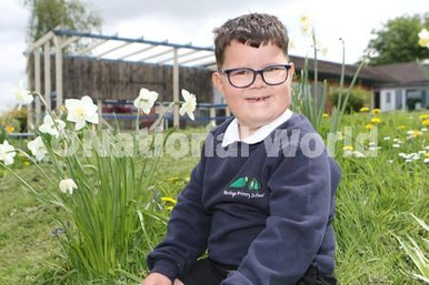 39440735-Theo Roberts at his school - National World | Newsprints