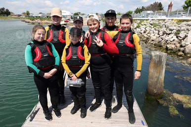 39717009-Gosport Marine Festival 2023 at Haslar Marina, Cockle Pond ...