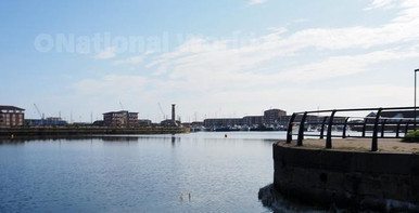 39718673-Harbour View, and Navigation Point, Hartlepool. Picture by ...