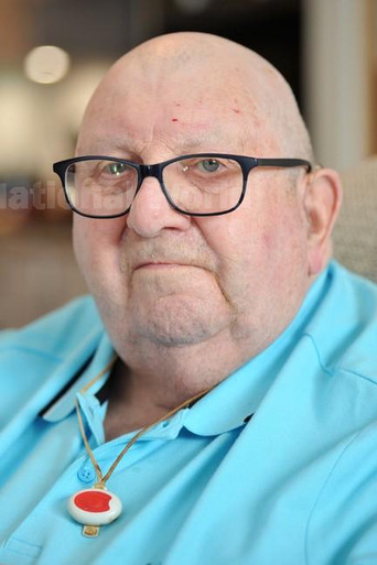 39718714-Ted Longhurst says he risks life and limb every time he uses ...