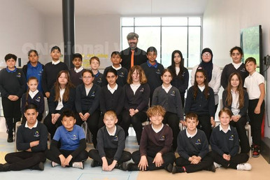 39718798-Gladstone primary school year 6 leavers 3 Y623 - National ...