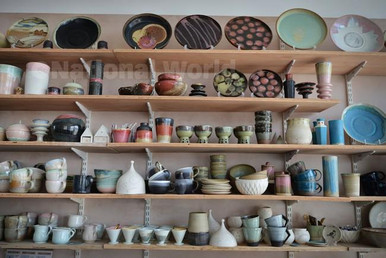 39718792-The Mudworks Ceramics Studio in St Leonards. - National World ...