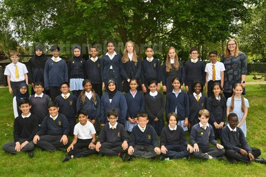39719846-All Saints C of E primary school year 6 leavers 2 Y623 ...