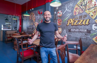 39722125-New pizza restaurant, The Panormus Pizzeria opening on Albert ...