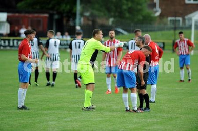 39531990-Northern League Football between Boldon CA FC and Sunderland ...