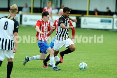 39531991-Northern League Football between Boldon CA FC and Sunderland ...
