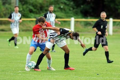 39531992-Northern League Football between Boldon CA FC and Sunderland ...