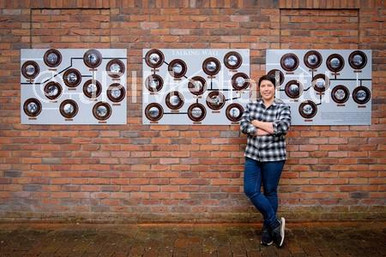 39048382-Pictures Martin Bostock. Artisan Market in Kirkham. Artist ...