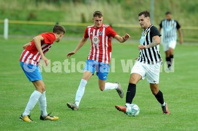 39531996-Northern League Football between Boldon CA FC and Sunderland ...