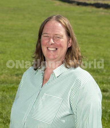 39537324-12 August 2022. . . . . Sarah Liddle, the new chair of ...