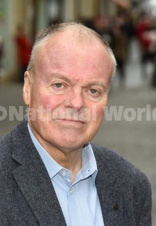 39538507-Clive Betts MP, on Fargate. - National World | Newsprints