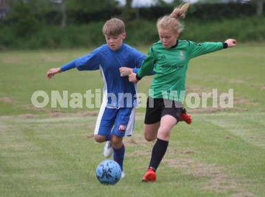 39453585-Bunting Cup Football Tournament - All Saints Sparklers v ...