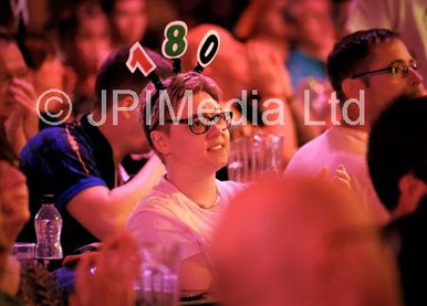 39056009-The World Matchplay Darts at the Empress Ballroom, Blackpool ...