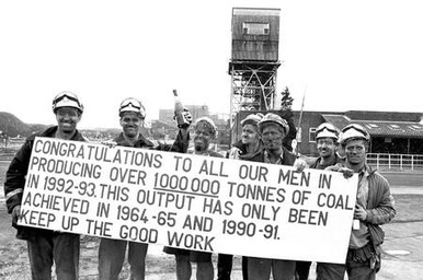 20022443-Rufford Colliery s last million tonnes March 1993 In December ...