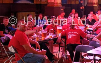 39056021-The World Matchplay Darts at the Empress Ballroom, Blackpool ...